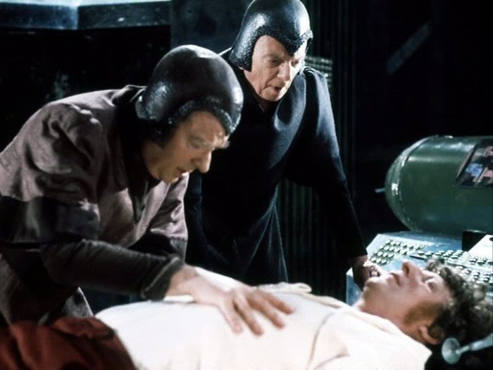 the deadly assassin | Archive Television Musings