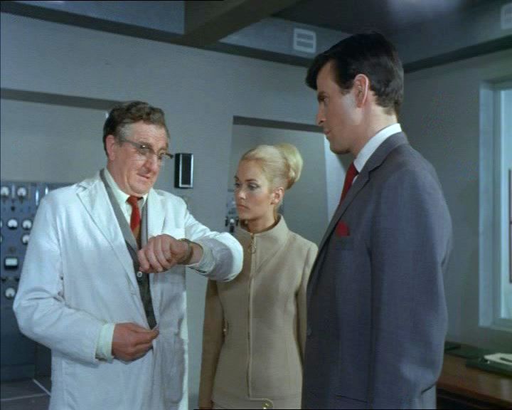 The Champions – Project Zero | Archive Television Musings