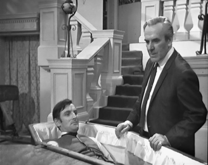 Adam Adamant Lives! – The Terribly Happy Embalmers | Archive Television ...