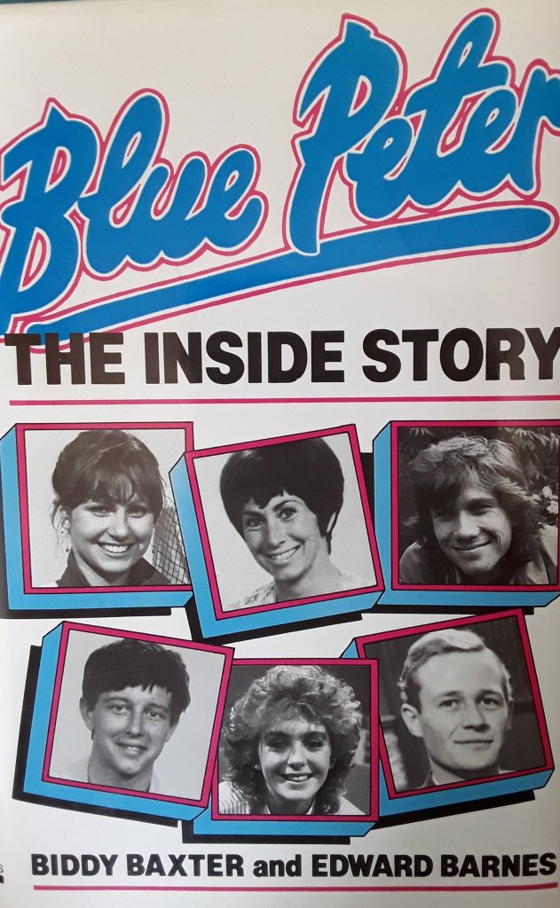 Blue Peter – The Inside Story by Biddy Baxter and Edward Barnes ...