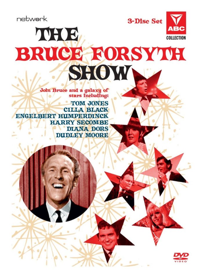 The Bruce Forsyth Show – Network DVD Review | Archive Television Musings