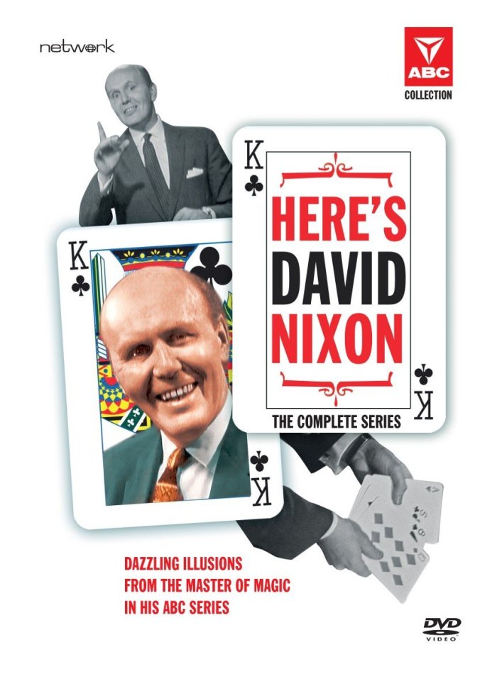 Here’s David Nixon – Network DVD review | Archive Television Musings