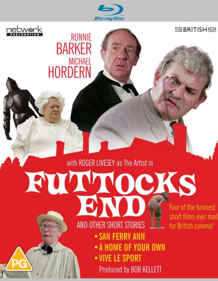 Futtocks End and Other Short Stories – Network BD/DVD review | Archive ...