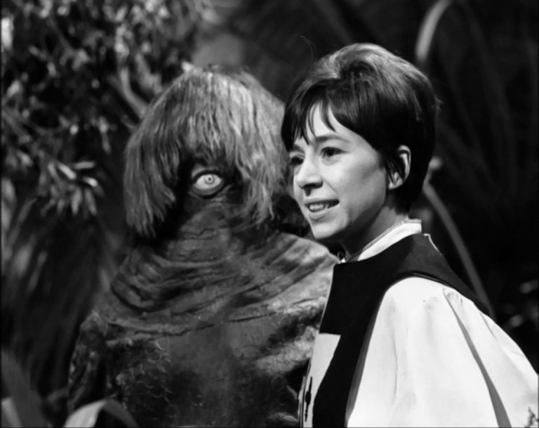 Doctor Who – The Ark | Archive Television Musings