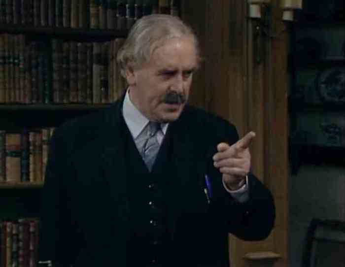 Natural Causes by Eric Chappell | Archive Television Musings